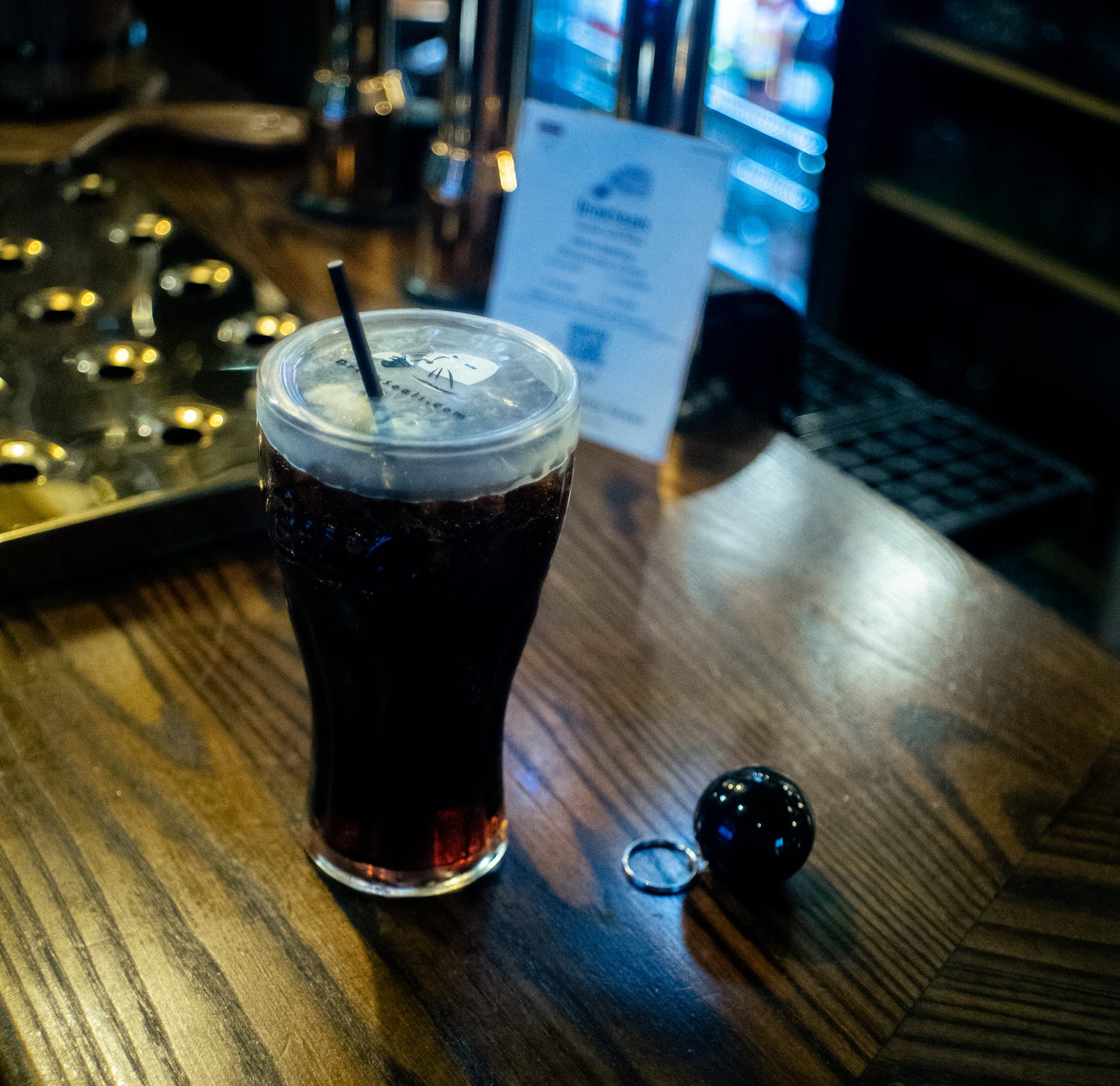 DrinkSeals.com - Reusable, Portable & Sustainable Drink Covers!