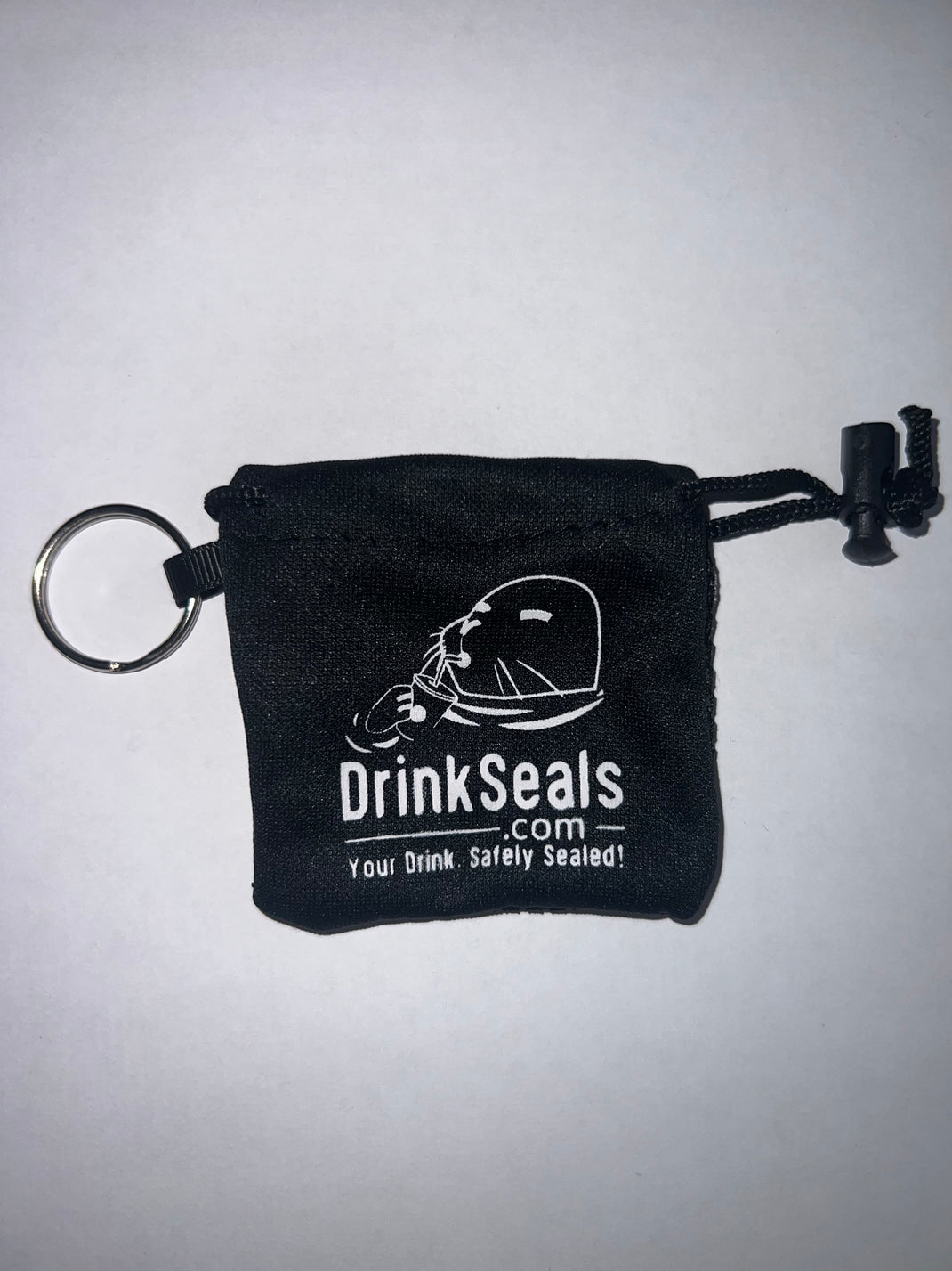 DrinkSeals.com - Reusable, Portable & Sustainable Drink Covers!