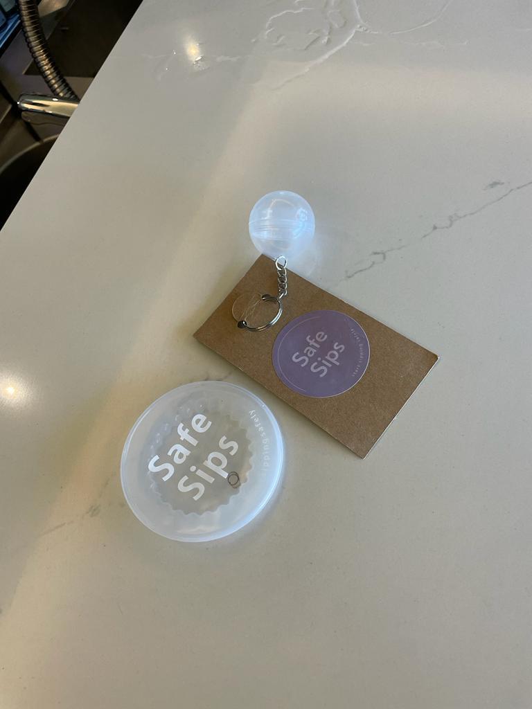 Drink Covers - Reusable, Portable, Sustainable - DrinkSeals.com!